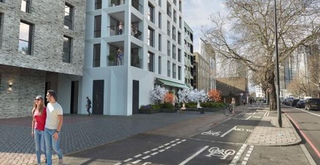 News > New Kent Road Planning Potential Pleased To Secure Consent for ...