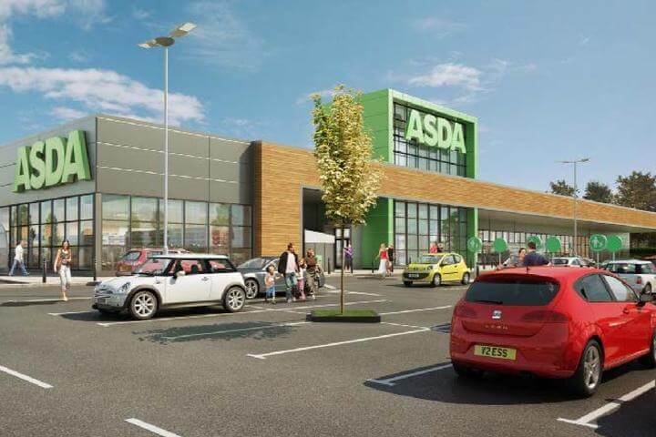 ASDA | Newport, Isle of Wight